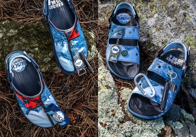 Busch Light Crocs Release Date | SneakerNews.com