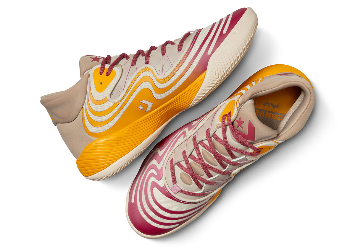 Shai Gilgeous-Alexander Converse Signature Shoes 2025 | SneakerNews.com