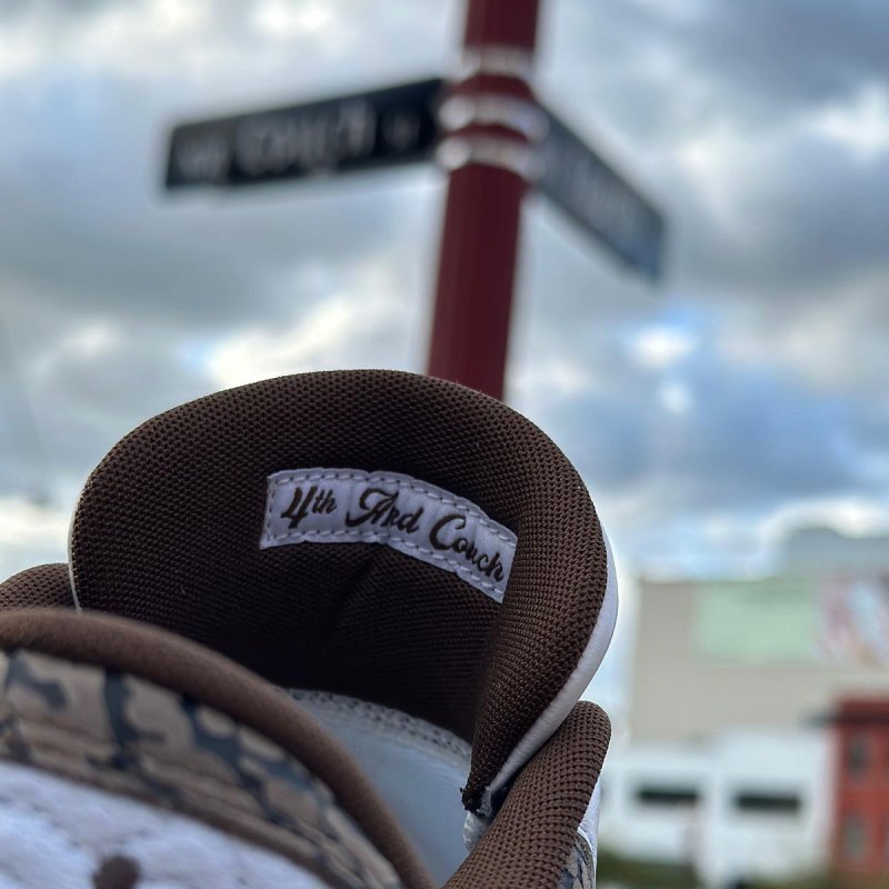 Deadstock Coffee x Jordan Tatum 2 "Mocha" PE | SneakerNews.com