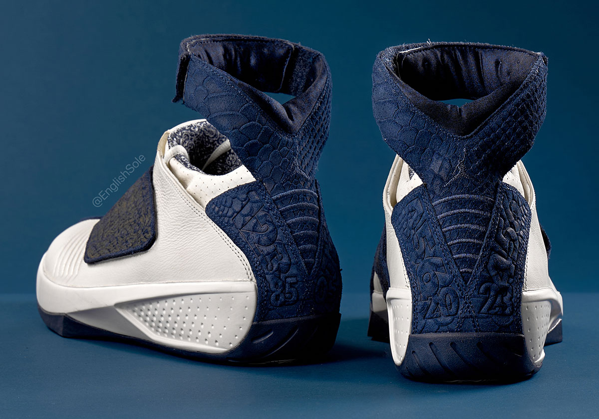 Drake's Air Jordan 20 “Obsidian Pack” PE Set | SneakerNews.com