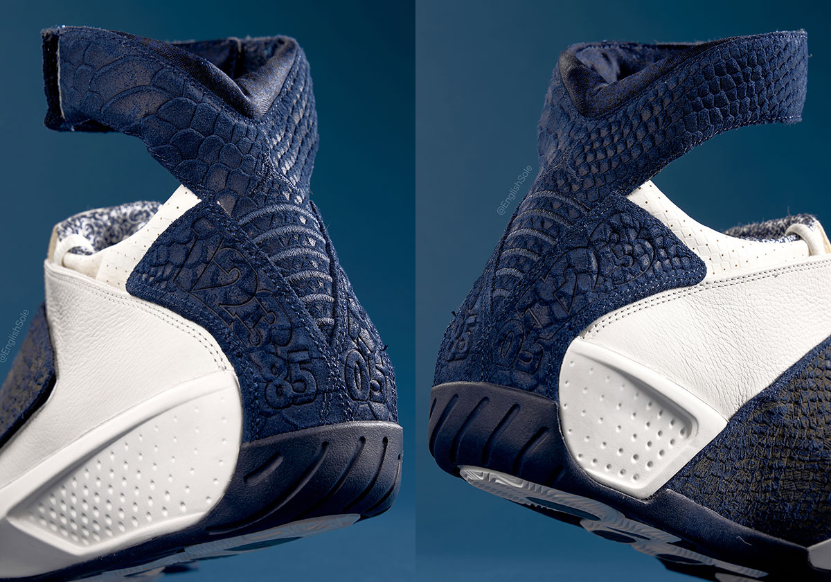 Drake's Air Jordan 20 “Obsidian Pack” PE Set | SneakerNews.com