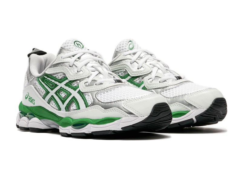 HIDDEN NY x ASICS GEL-NYC | SneakerNews.com