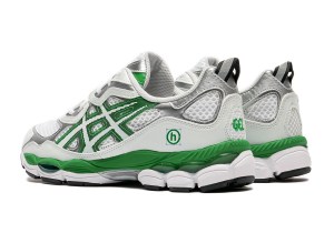 HIDDEN NY x ASICS GEL-NYC | SneakerNews.com