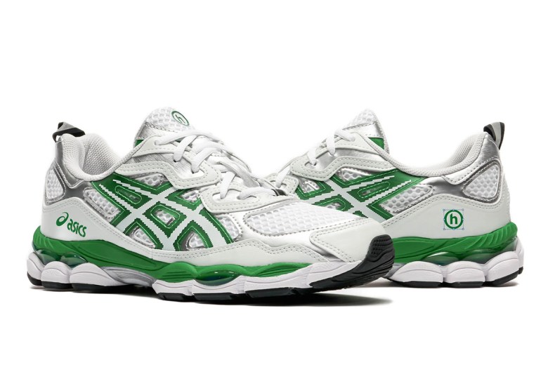 HIDDEN NY x ASICS GEL-NYC | SneakerNews.com