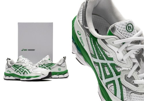 HIDDEN NY x ASICS GEL-NYC | SneakerNews.com