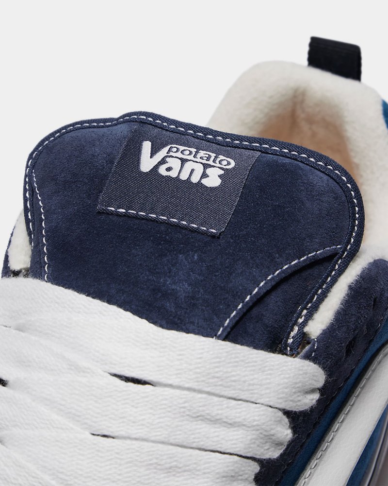 Imran Potato’s Vans Knu Skool Is Dropping In Two Colorways ...