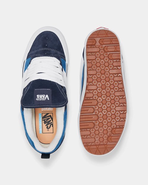 Imran Potato’s Vans Knu Skool Is Dropping In Two Colorways ...