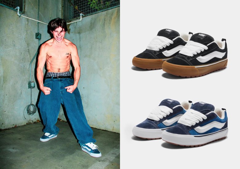 Imran Potato’s Vans Knu Skool Is Dropping In Two Colorways ...