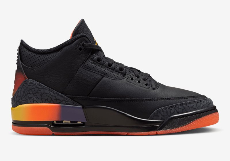 J Balvin Air Jordan 3 "Rio" FN0344-001 Release Date | SneakerNews.com