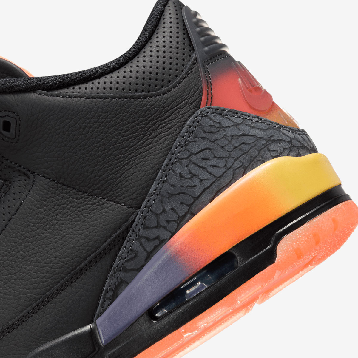 J Balvin Air Jordan 3 "Rio" FN0344-001 Release Date | SneakerNews.com