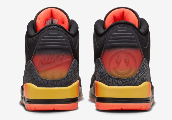 J Balvin Air Jordan 3 "Rio" FN0344-001 Release Date | SneakerNews.com