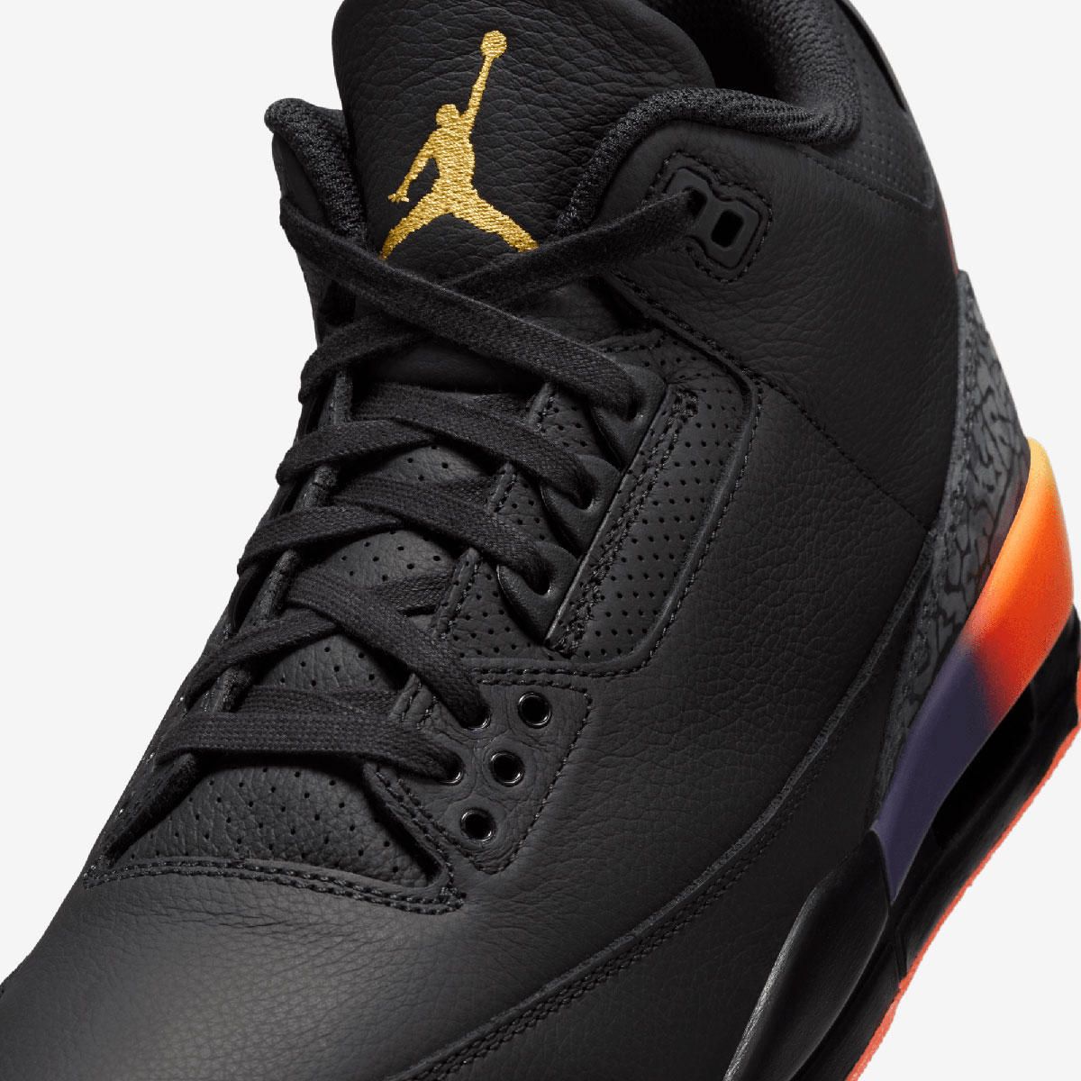 J Balvin Air Jordan 3 "Rio" FN0344-001 Release Date | SneakerNews.com