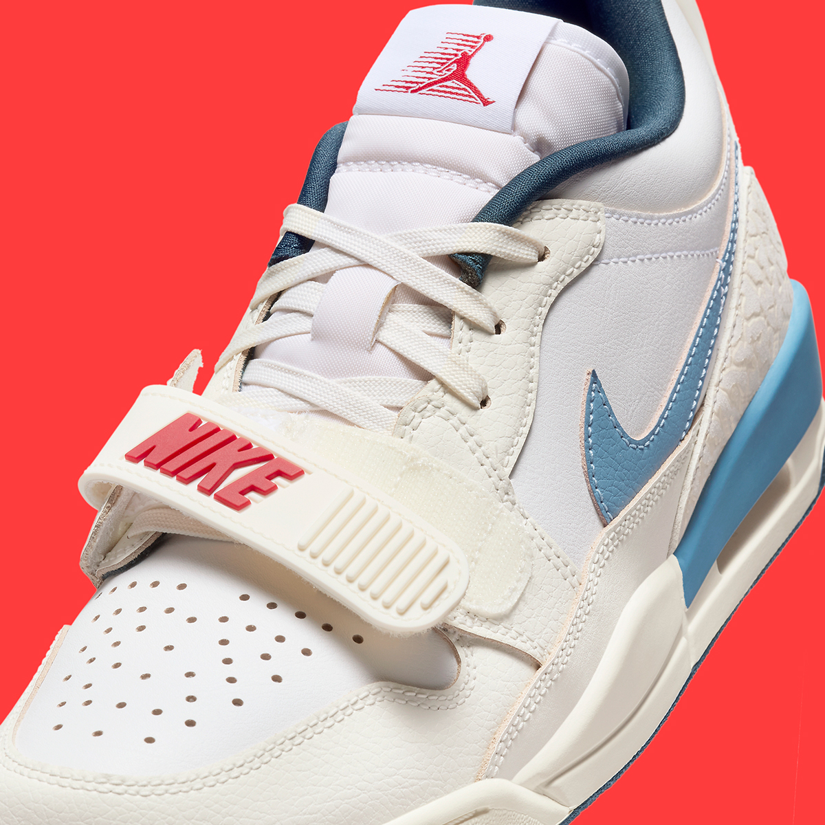 Jordan Legacy 312 Low "Jumpman Motion Logo" HM3709-141 | SneakerNews.com