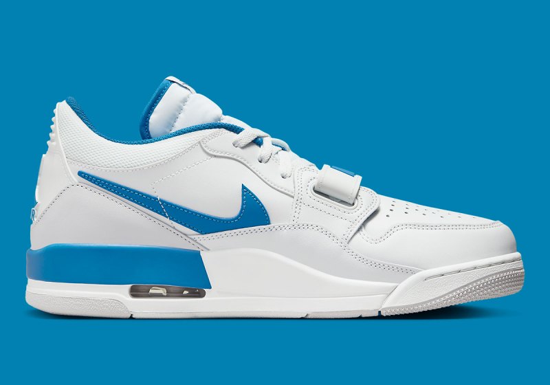 Jordan Legacy 312 Low "Military Blue" | SneakerNews.com