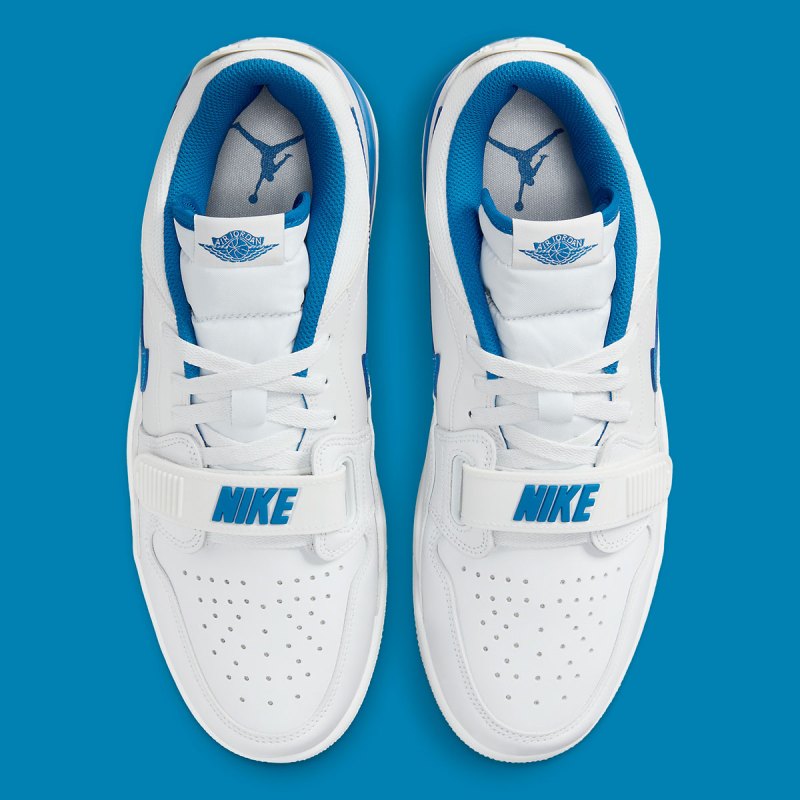 Jordan Legacy 312 Low "Military Blue" | SneakerNews.com