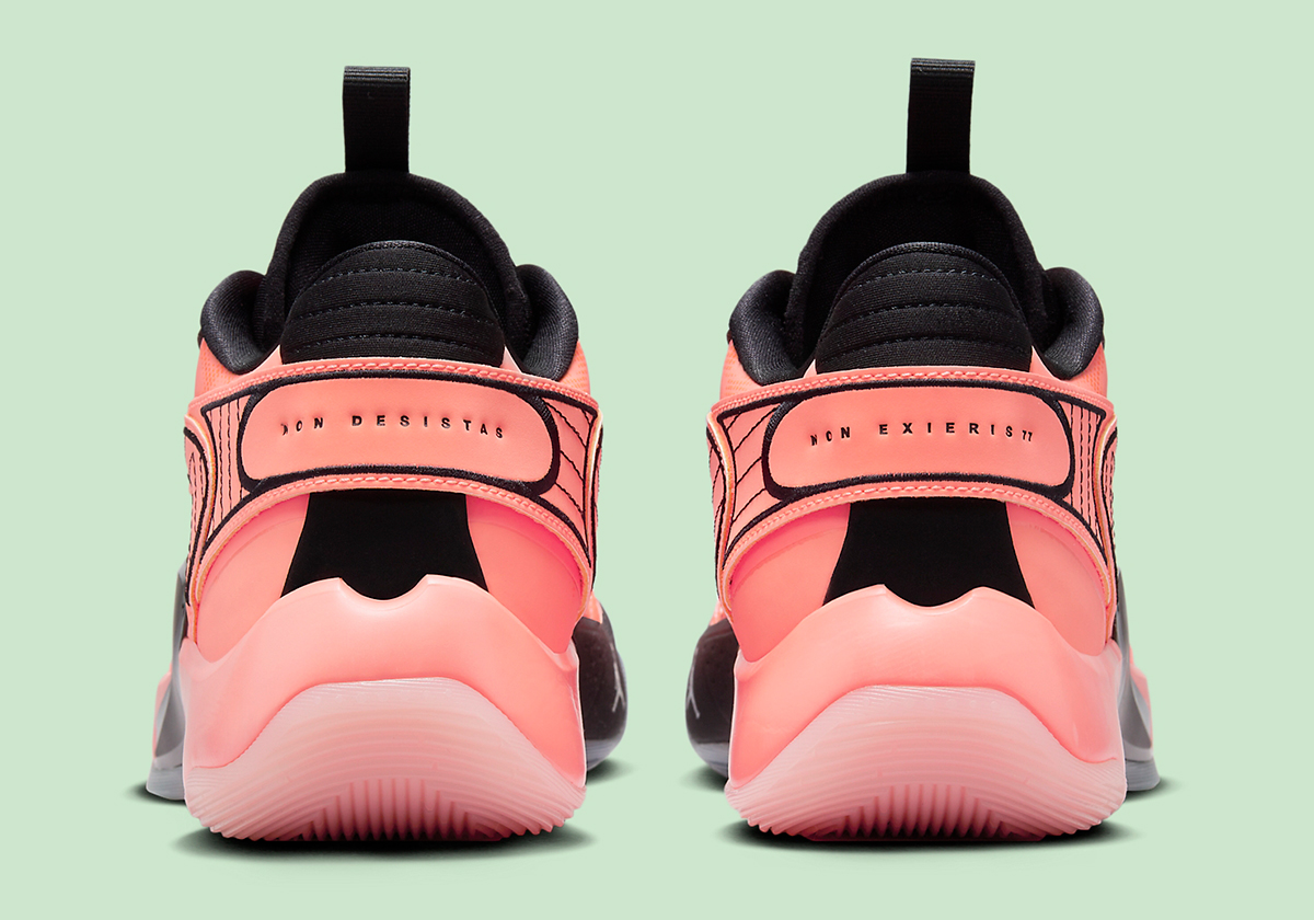 Jordan Luka 2 "Bright Mango/Barely Green/Black" DX8733-800