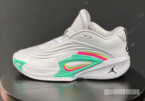 Jordan Luka 3 Release Date | SneakerNews.com