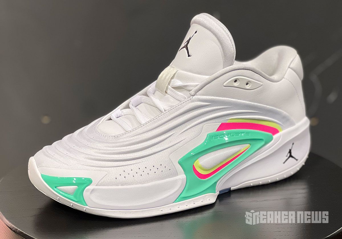 Jordan Luka 3 Release Date | SneakerNews.com