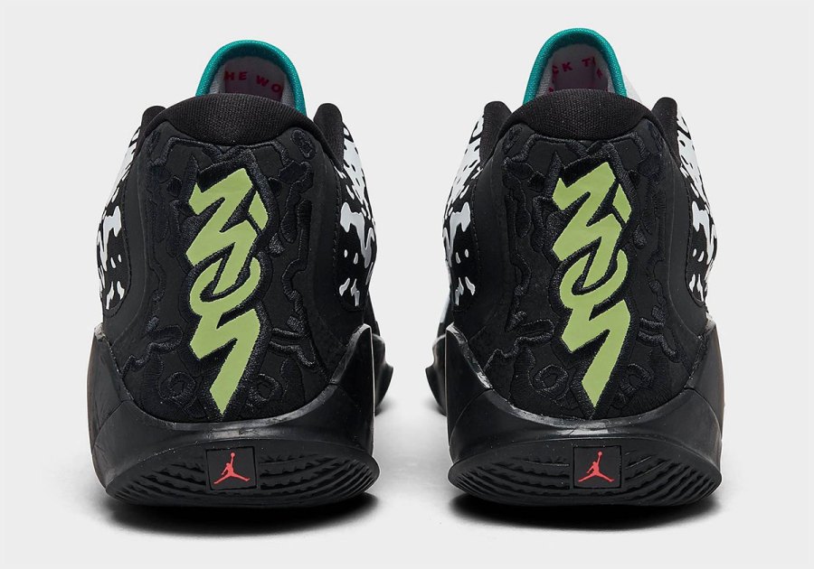 Wemby Shoes: Nike GT Hustle 2 "Alien" | SneakerNews.com