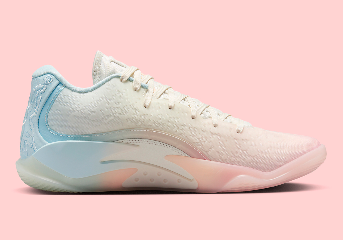 Jordan Zion 3 NRG "Gradient" FZ1321-601 | SneakerNews.com