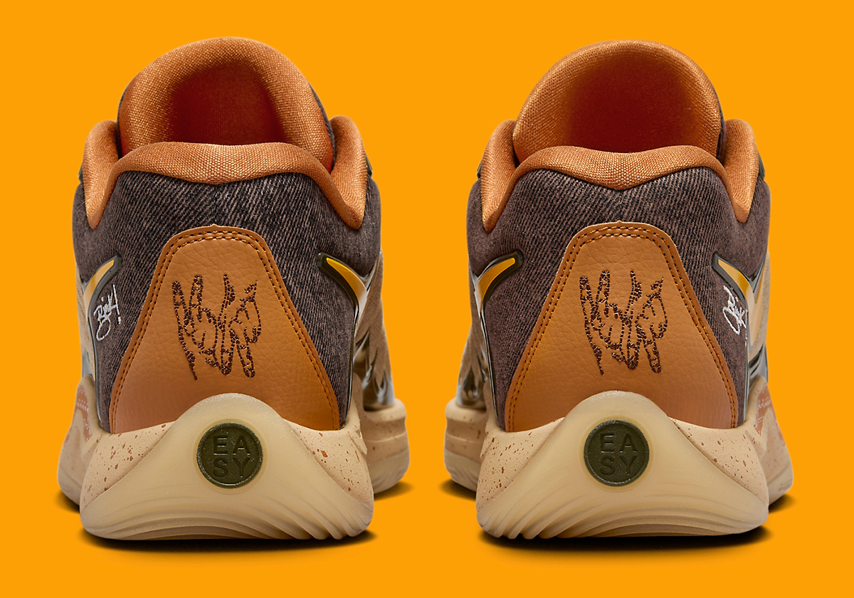 Kevin Durant Nike KD 17 "Bink!" HJ4464-200 | SneakerNews.com