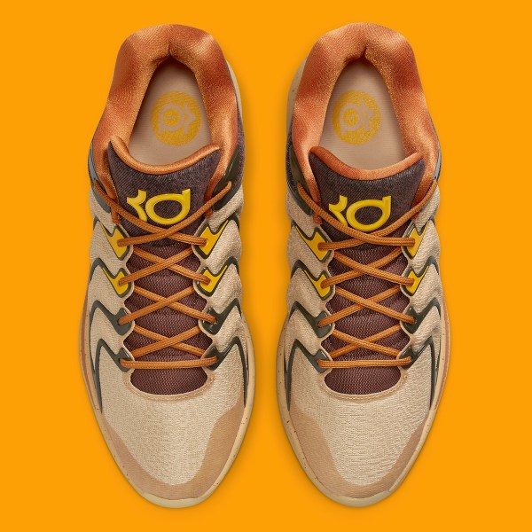 Kevin Durant Nike KD 17 "Bink!" HJ4464-200 | SneakerNews.com