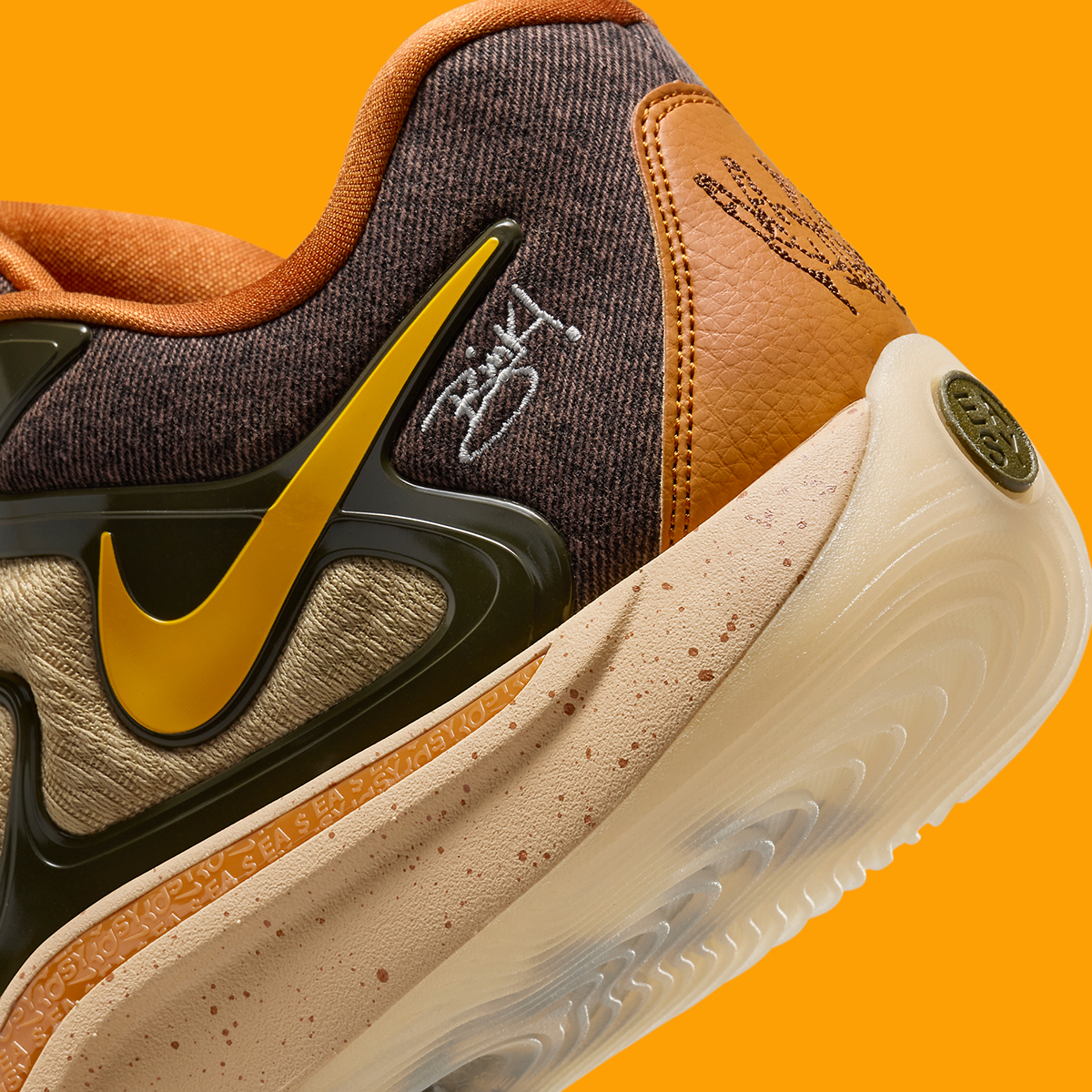 Kevin Durant Nike KD 17 "Bink!" HJ4464-200 | SneakerNews.com