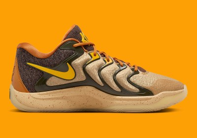 Kevin Durant Nike KD 17 "Bink!" HJ4464-200 | SneakerNews.com