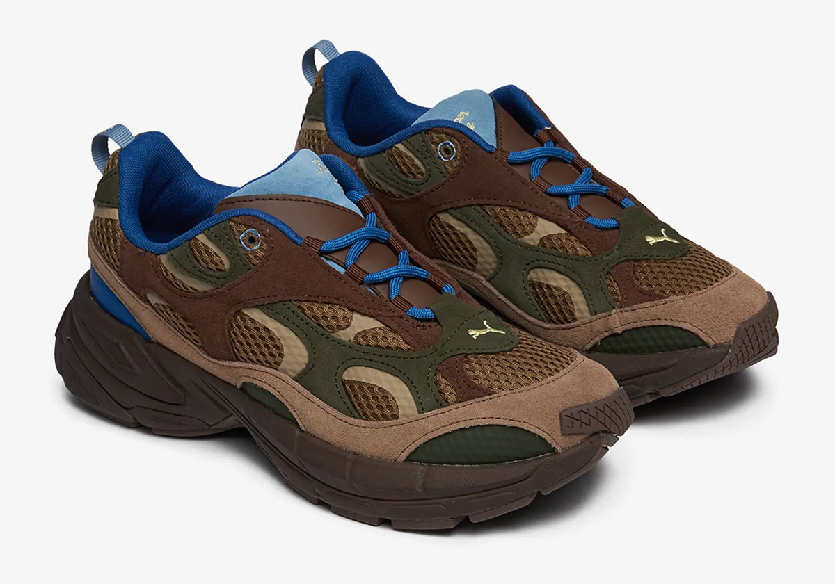 Kid Super PUMA Velophasis Nu Release Date | SneakerNews.com