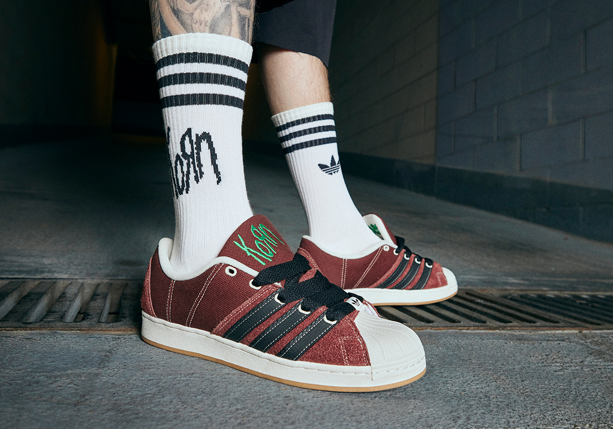 KoRn adidas Shoes - 2024 Release Info | SneakerNews.com