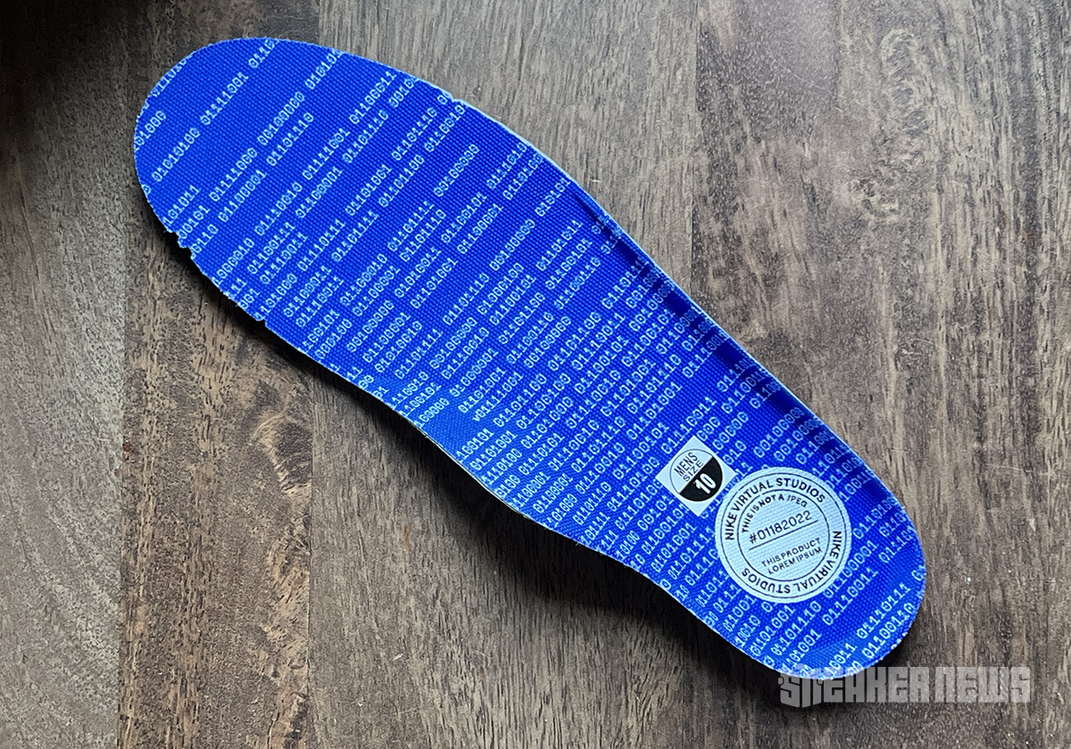 Nike Air Force 1 "404 Error" Release Date | SneakerNews.com