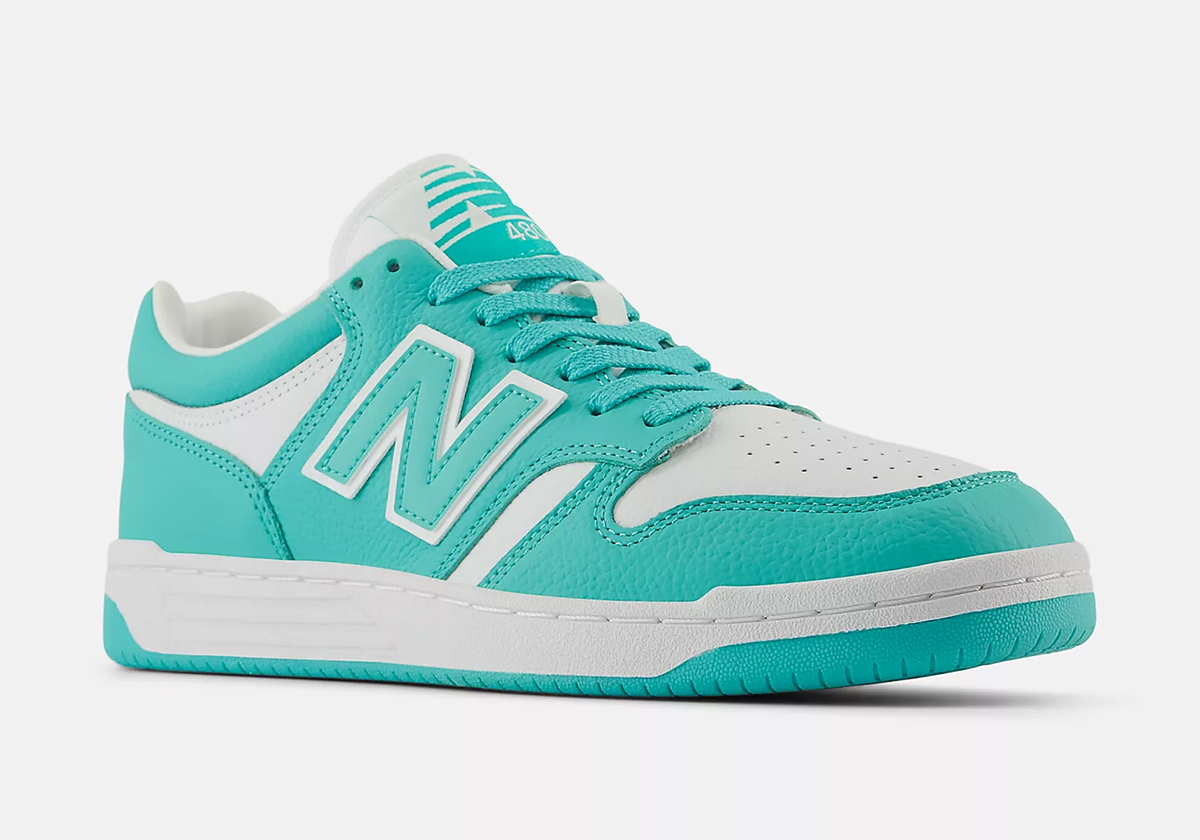 New Balance 480 "Summer Neon Pack" | SneakerNews.com