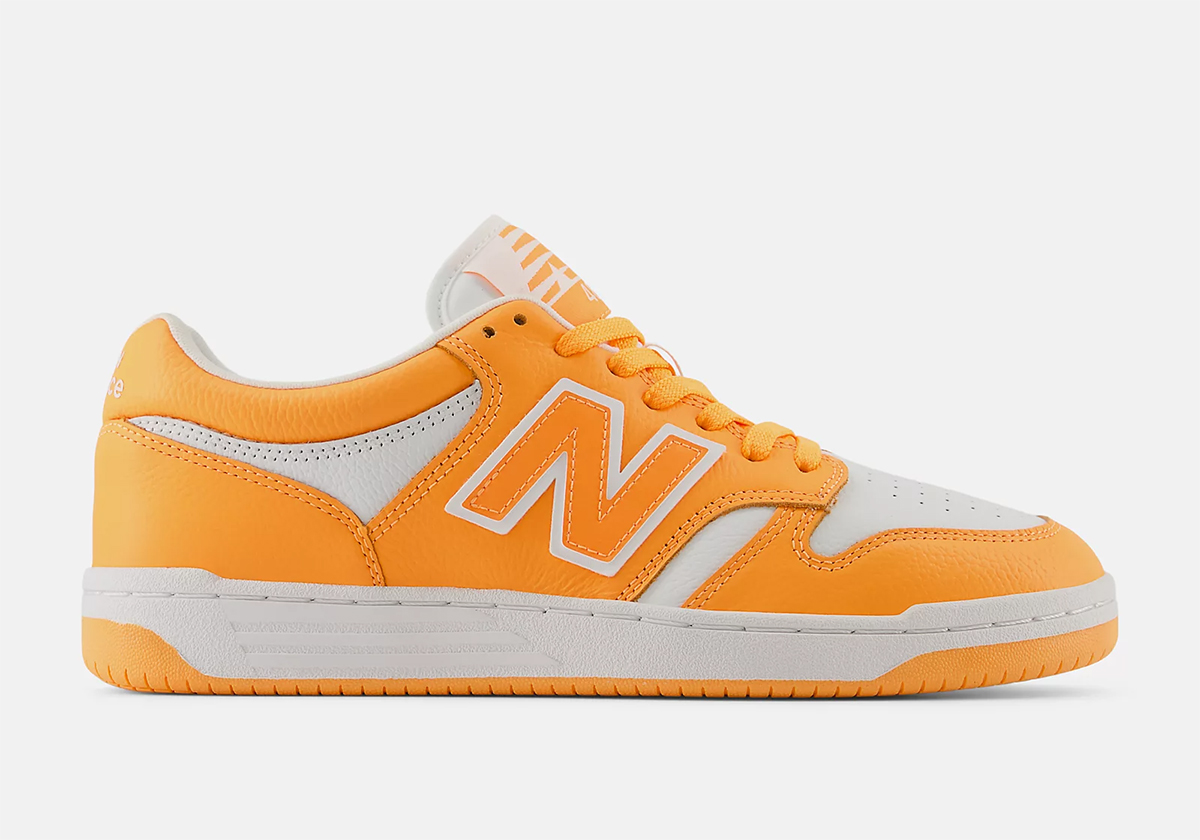 New Balance 480 "Summer Neon Pack" | SneakerNews.com