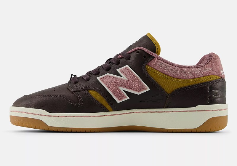 Jeremy Fish x New Balance Numeric 480 NM480FXT | SneakerNews.com