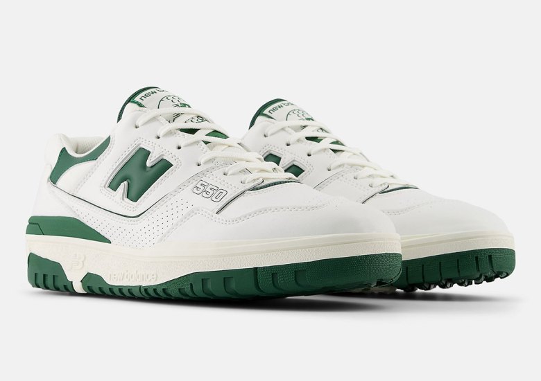 New Balance 550 Golf Shoes Release Date | SneakerNews.com