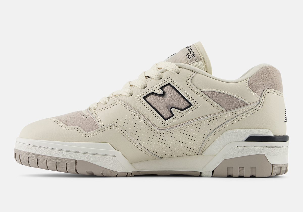 New Balance 550 WMNS "Linen" BBW550RB | SneakerNews.com