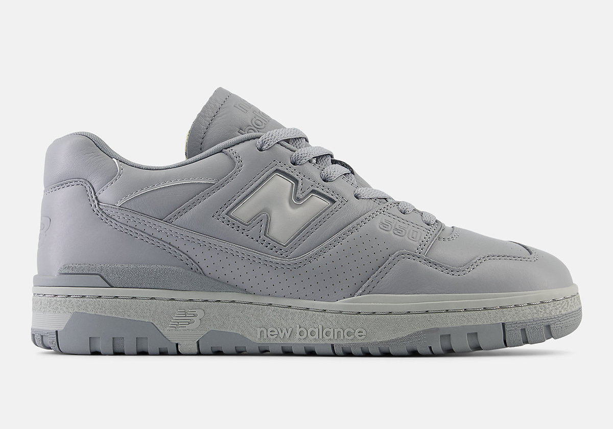 New Balance 550 Monochromatic Pack BB550MCA BB550MCB BB550MCC ...