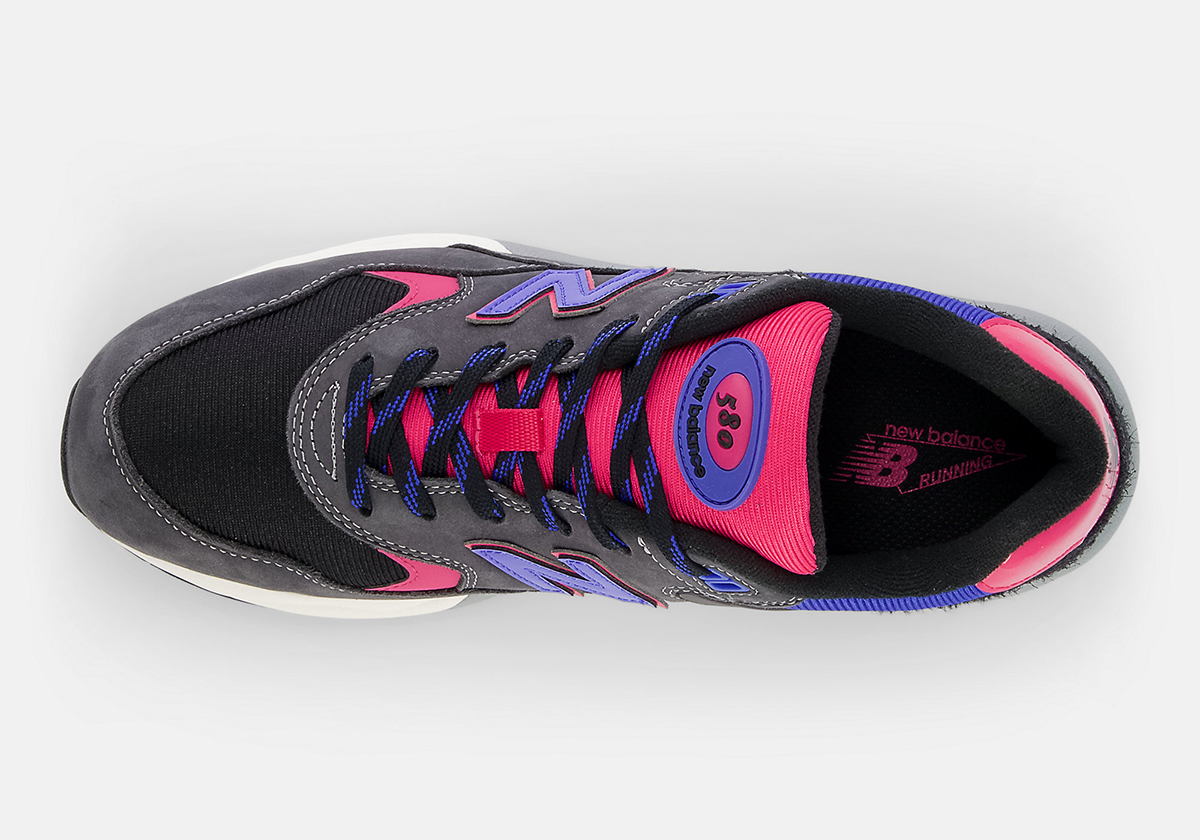 New Balance 580 "Patent Pack" Release Date 2024 | SneakerNews.com