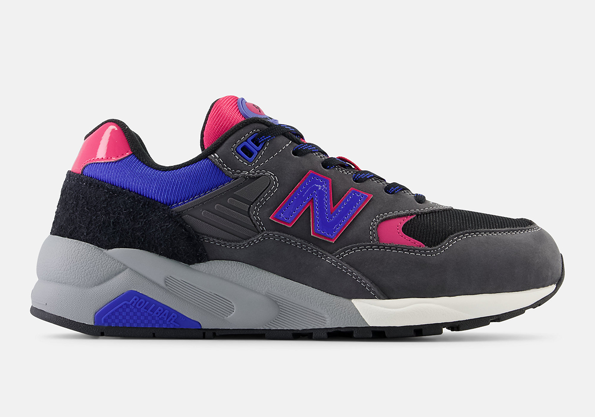 New Balance 580 "Patent Pack" Release Date 2024 | SneakerNews.com