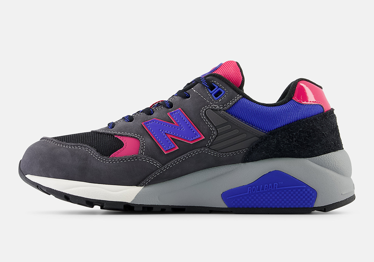 New Balance 580 "Patent Pack" Release Date 2024 | SneakerNews.com