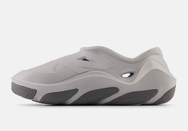 The New Balance Fresh Foam X RCVRY Enters The Mule Chat | SneakerNews.com