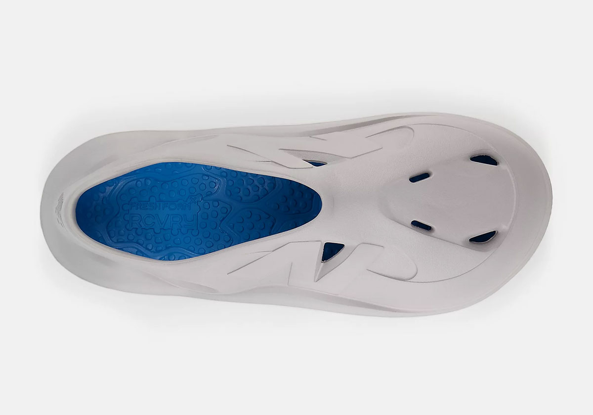 The New Balance Fresh Foam X RCVRY Enters The Mule Chat | SneakerNews.com