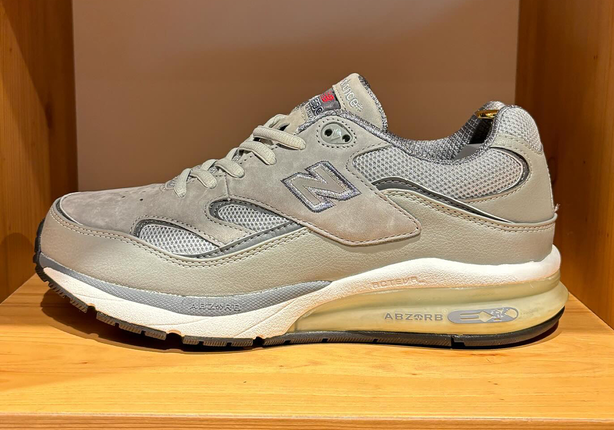 New Balance Grey Day 2024 | SneakerNews.com