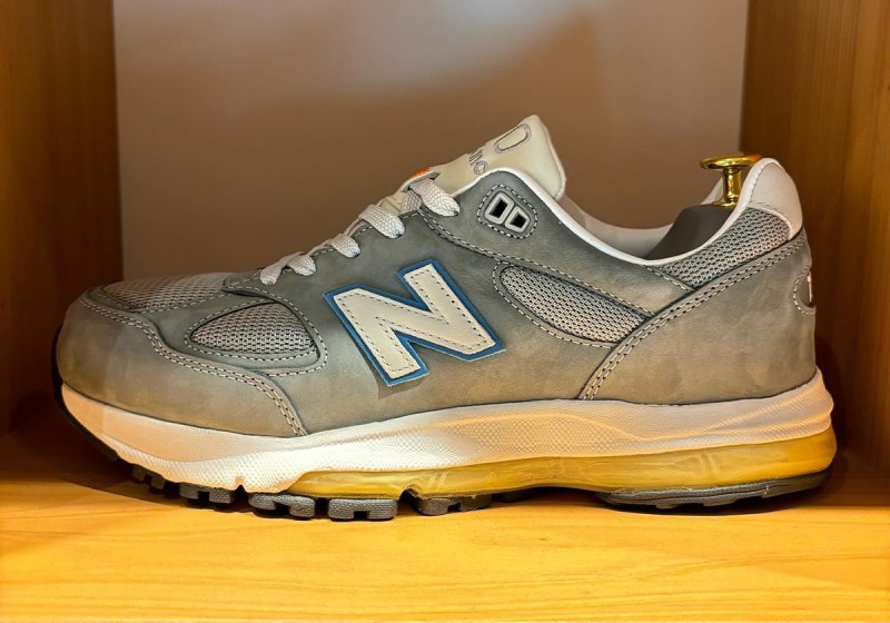 New Balance Grey Day 2024 | SneakerNews.com