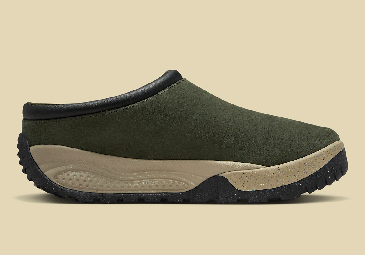 Nike ACG Rufus "Sequoia" FV2923-300 | SneakerNews.com