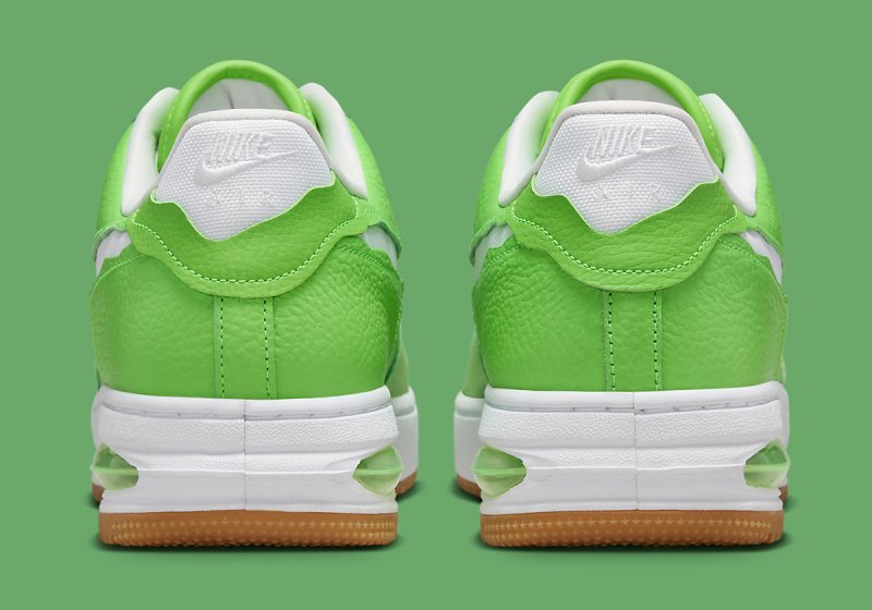 Nike Air Force 1 Low "Green/Gum" HF3630-300 | SneakerNews.com