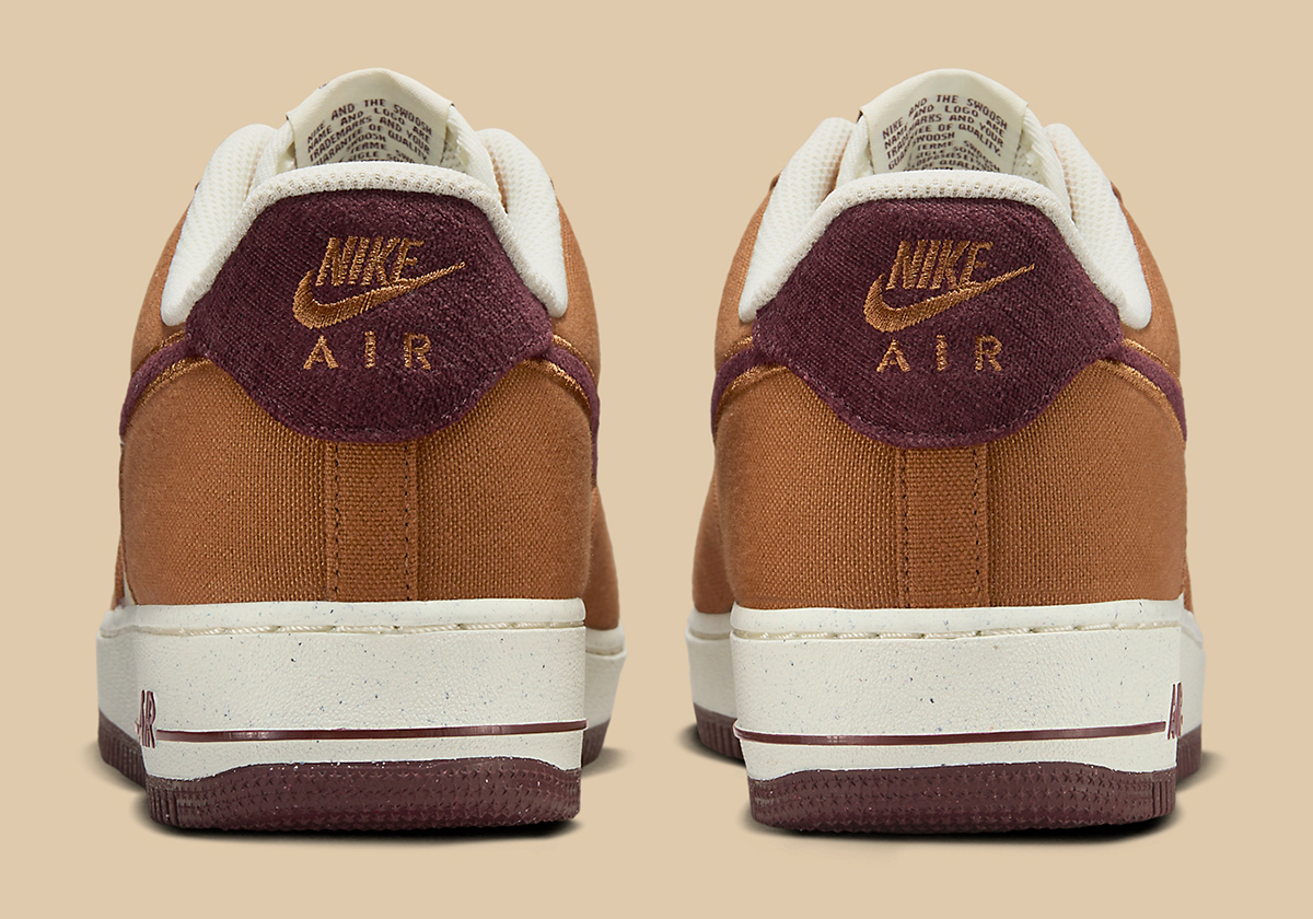 Nike Pairs Playful And Series With This Unique Air Force 1 Low ...
