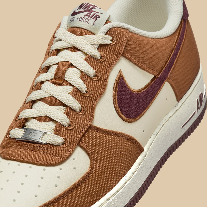 Nike Pairs Playful And Series With This Unique Air Force 1 Low ...