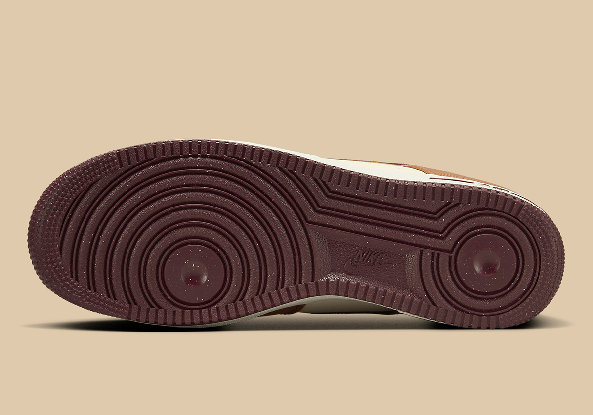 Nike Pairs Playful And Series With This Unique Air Force 1 Low ...