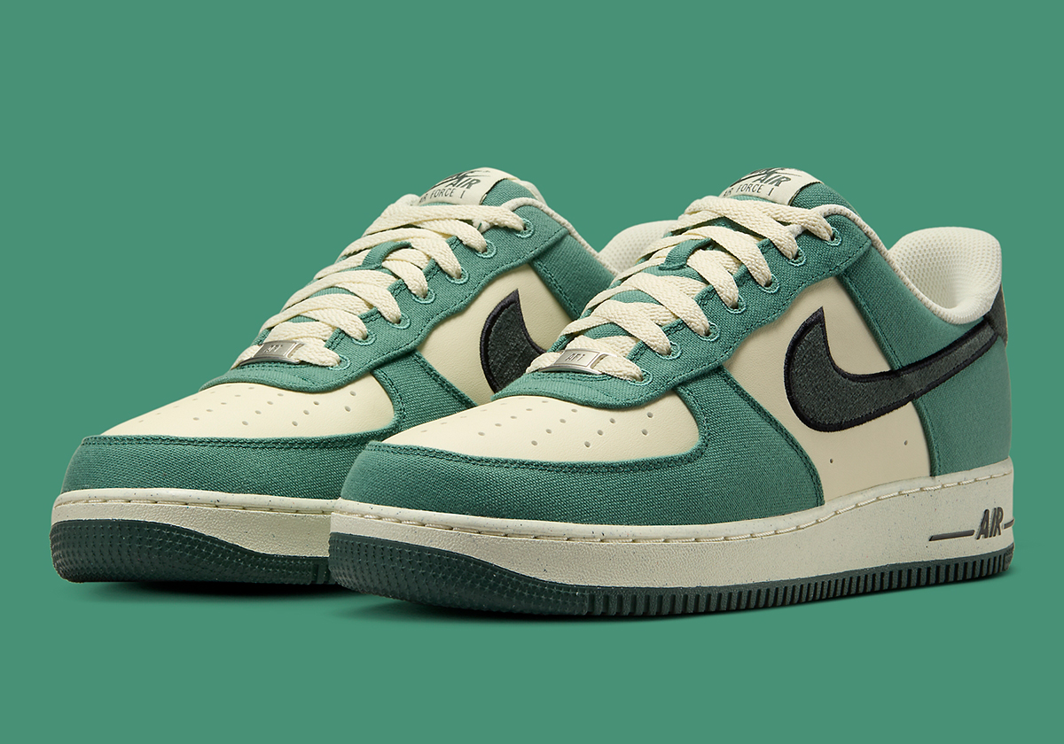 Nike Air Force 1 Low "Notebook Scribbles" FQ8713-100 | SneakerNews.com